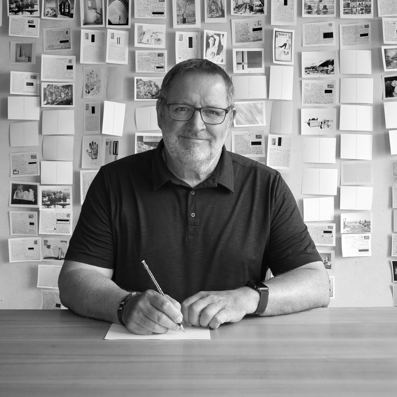 Über mich - Dietmar Horn